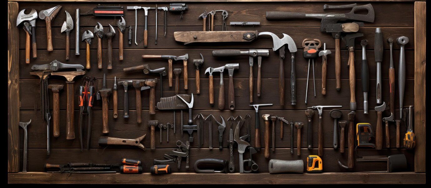 Hardware - JAK Machinery