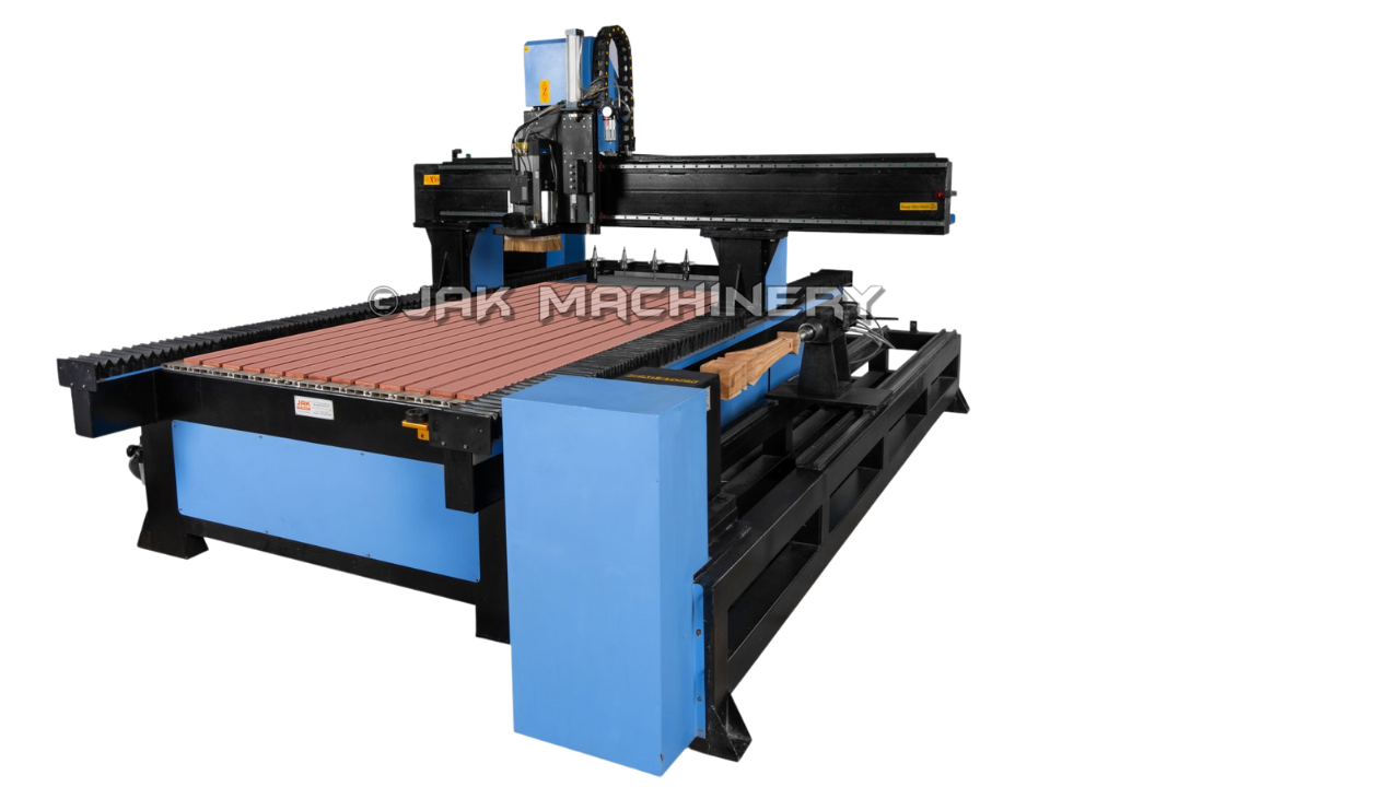 ATC Advance Router - JAK Machinery